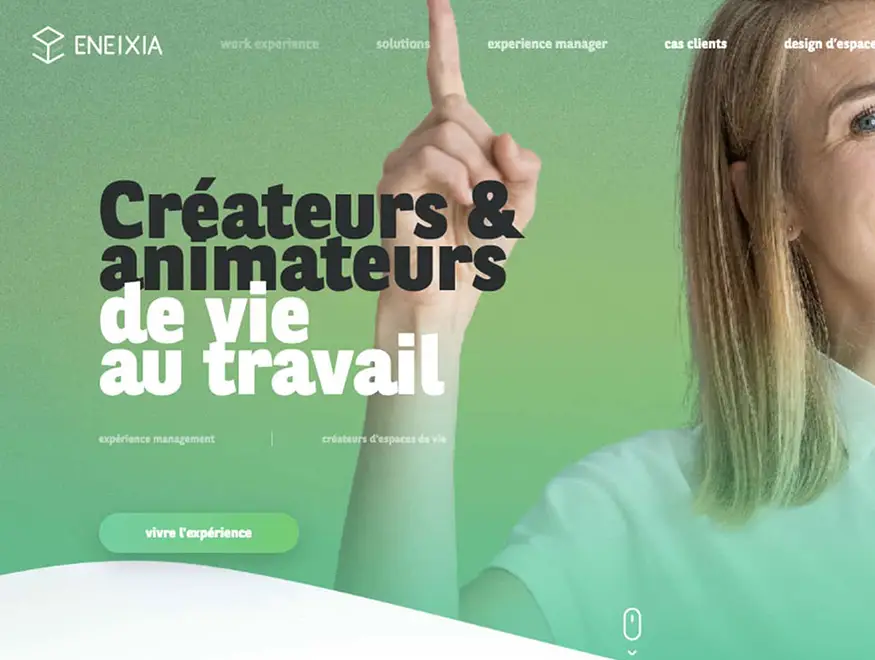 Eneixia - Agence Good Routine